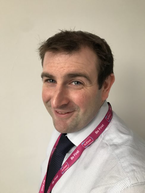 Construction expert joins Be First - Be First London