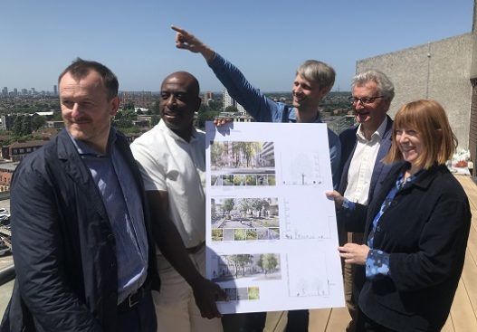 Critical friends appointed to oversee top quality design in Barking and ...