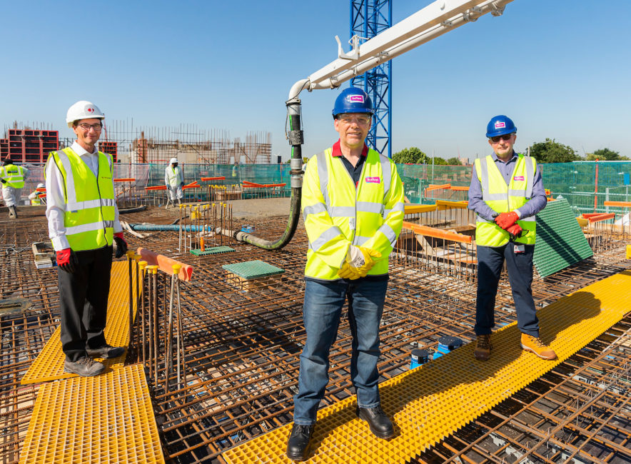 July 14, 2020 - Be First London