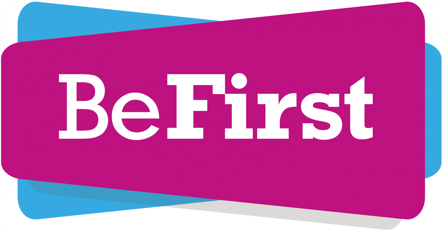 Homepage - Be First London