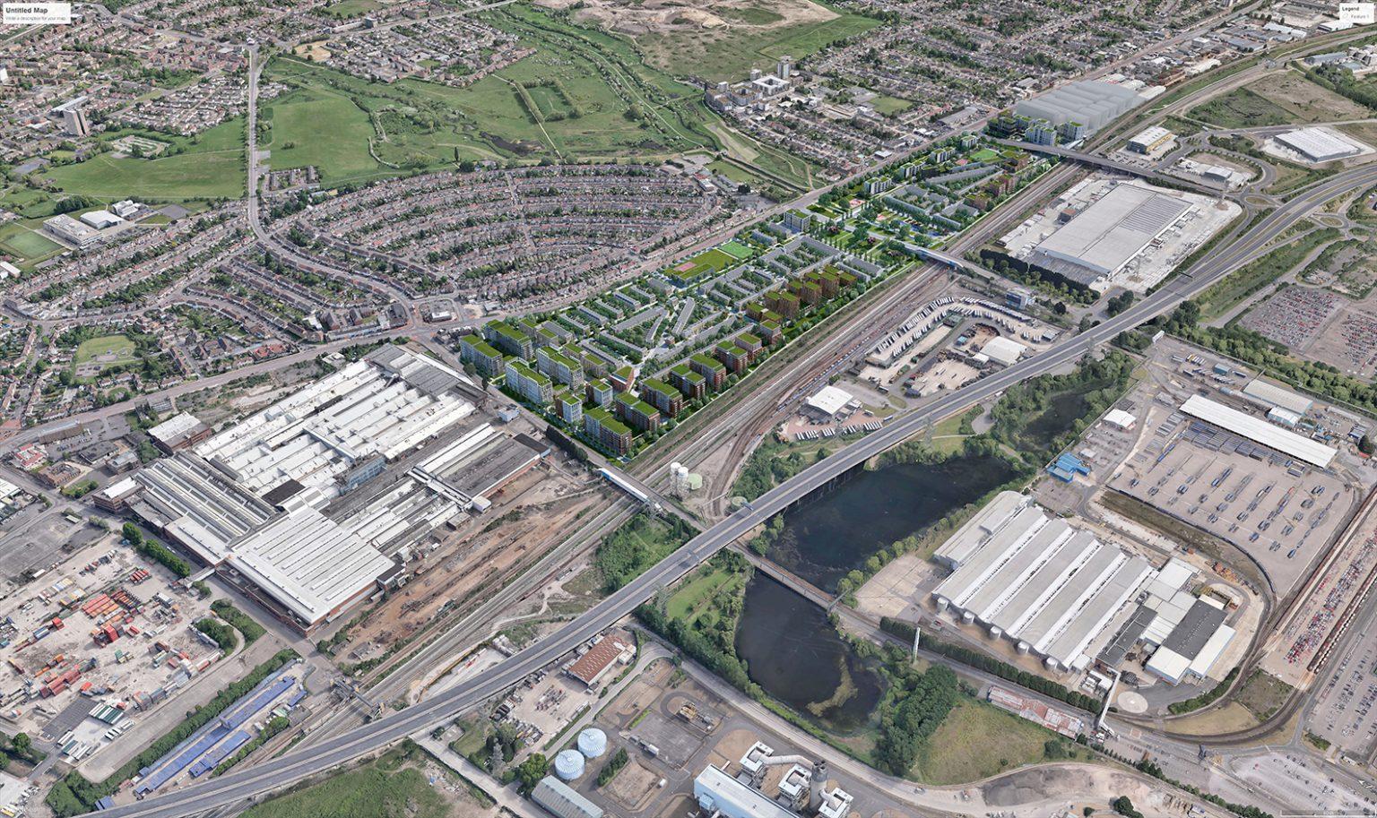 Countryside and L&Q complete partnership deal with Barking and Dagenham ...