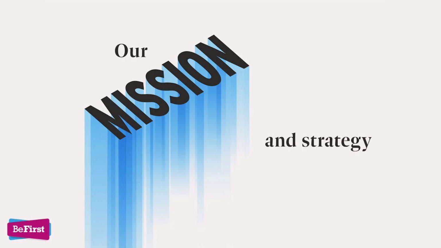 Be First London