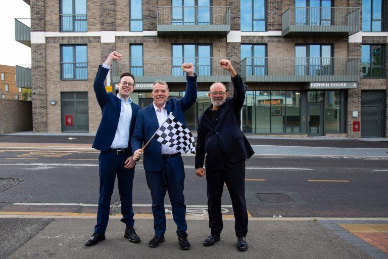 The Story so Far – Be First London