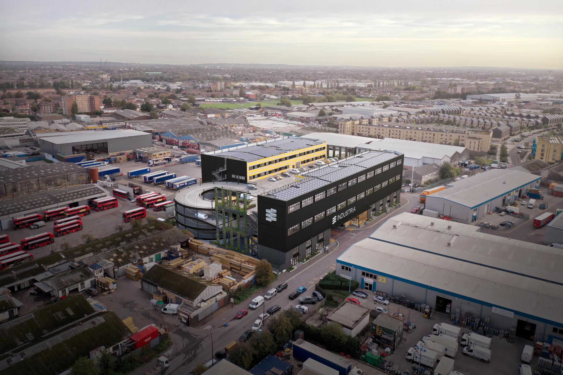 Industria - Be First London