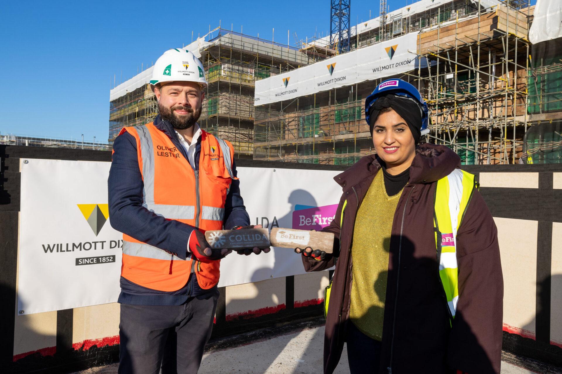 Be First celebrate Barking’s Brilliant Homes for a Better Planet - Be ...