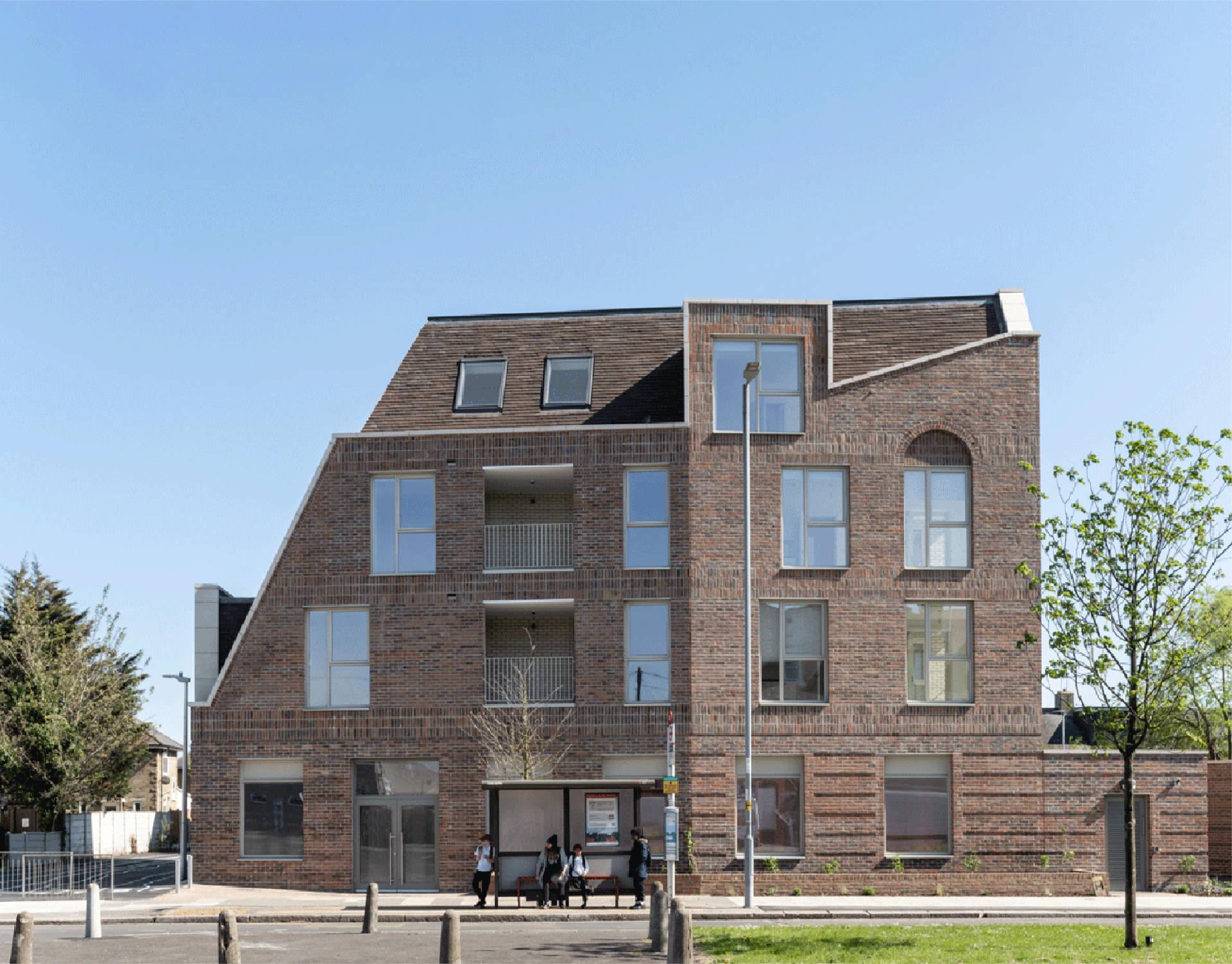 Design and Sustainability - Be First London