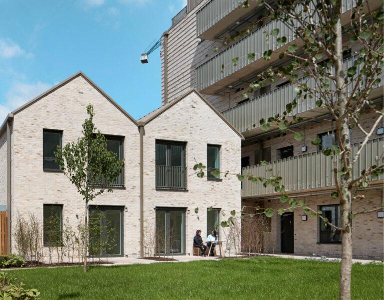 Design and Sustainability - Be First London