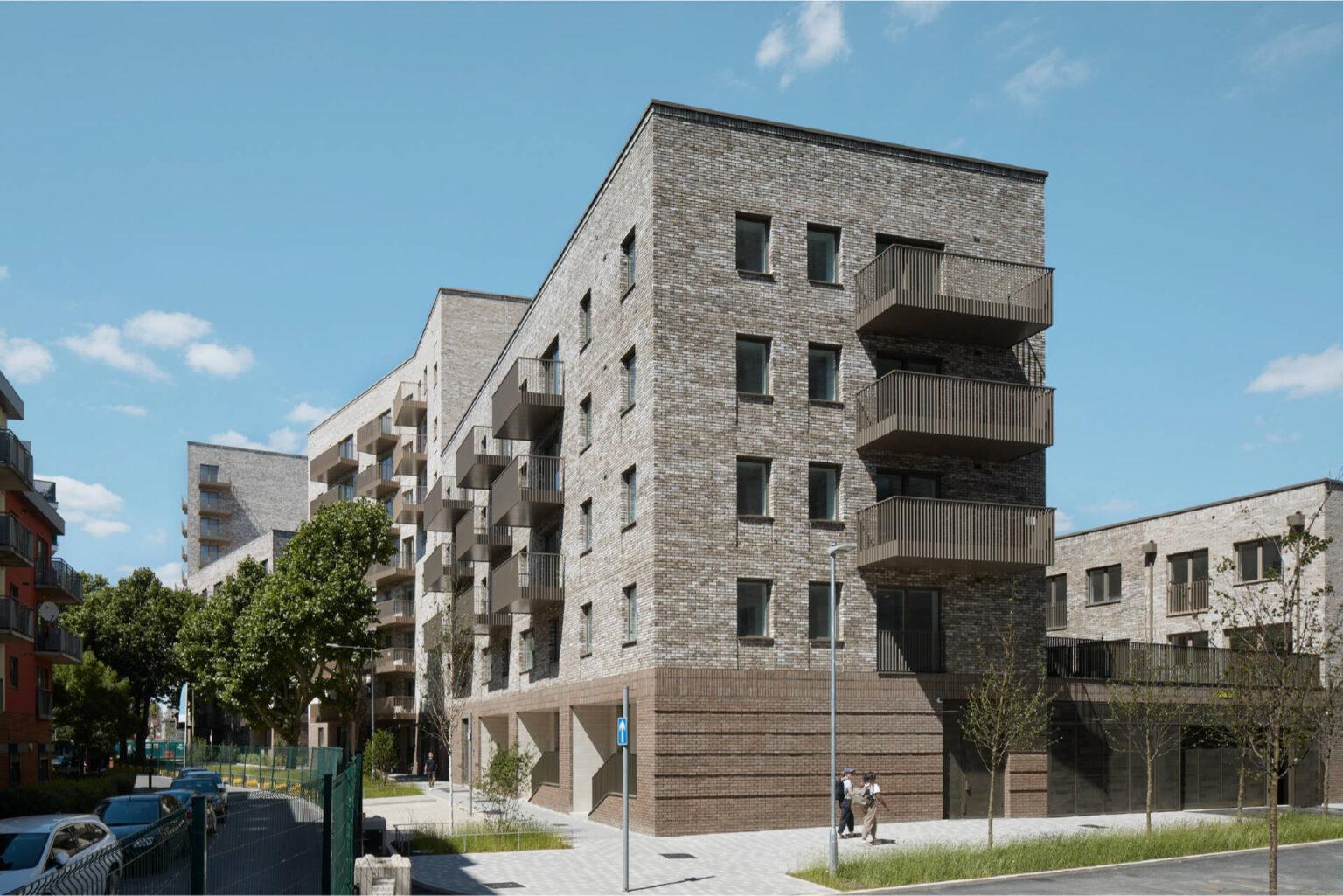 Framework Ambitions – Be First London