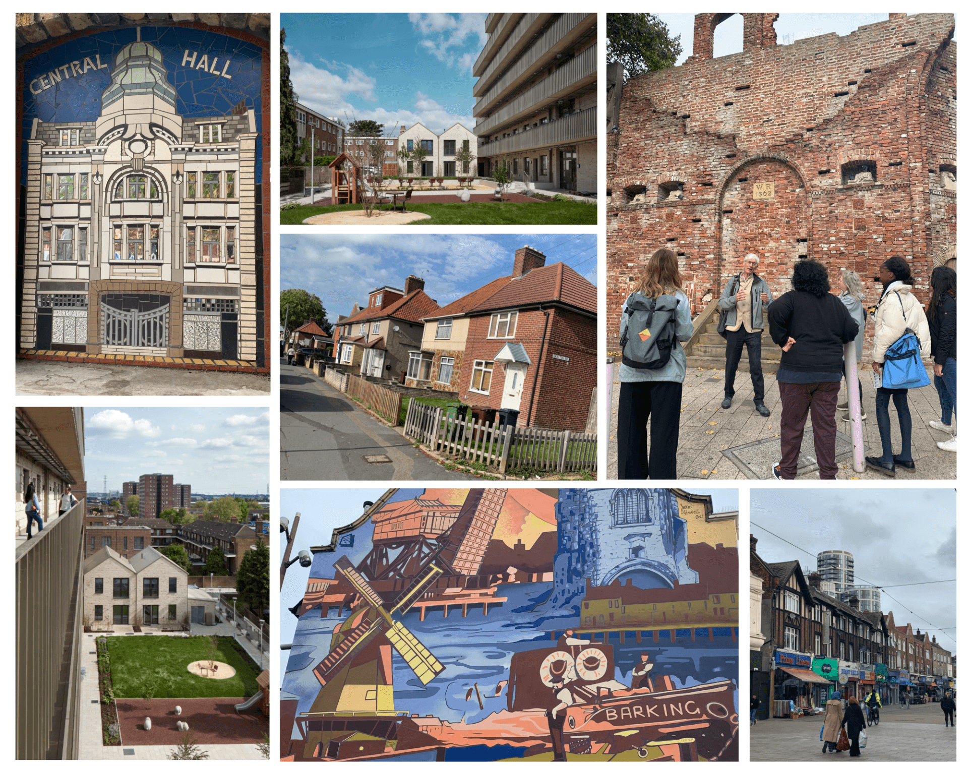 Roding riviera to mini-Manhattan – see it all in Barking & Dagenham ...