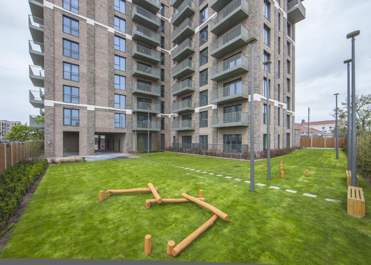 Chequers Lane (Kerwin House) - Be First London