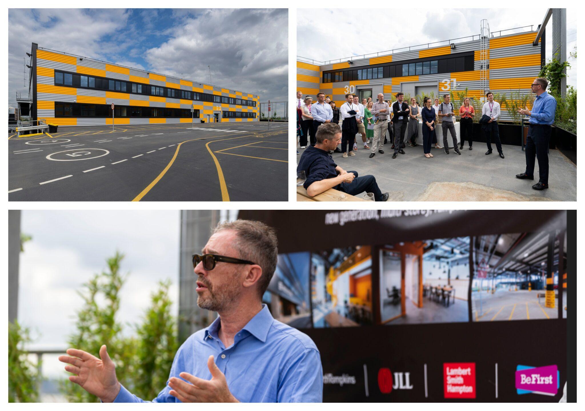 Our commitment to regeneration - Be First London