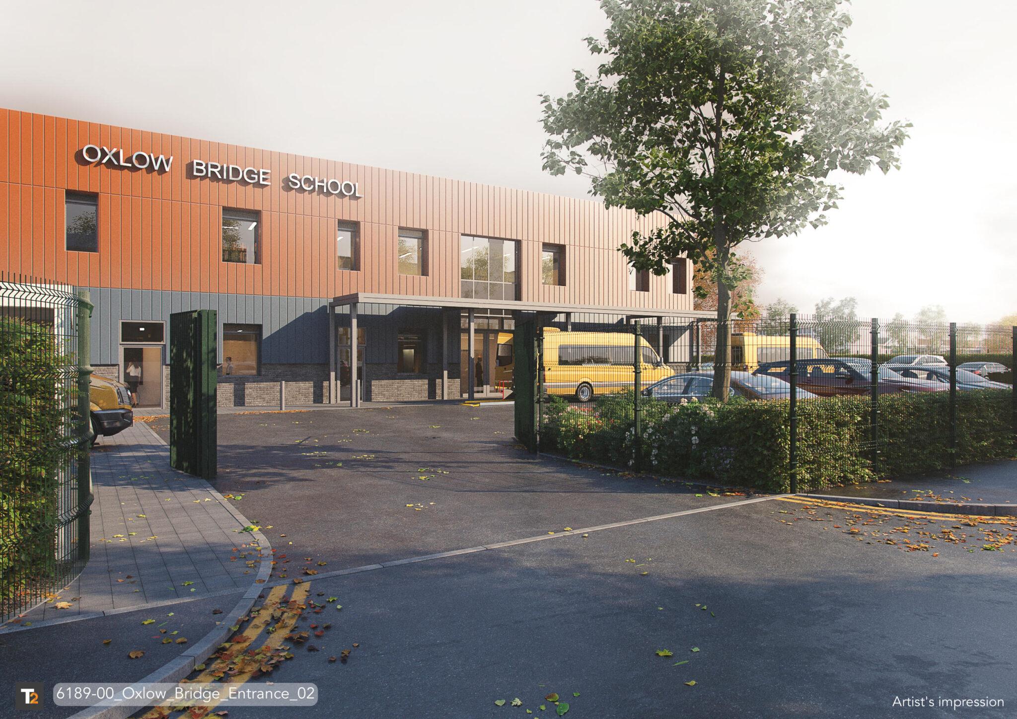 Be First’s Planning Team Get Dagenham SEND School Approved in Record ...