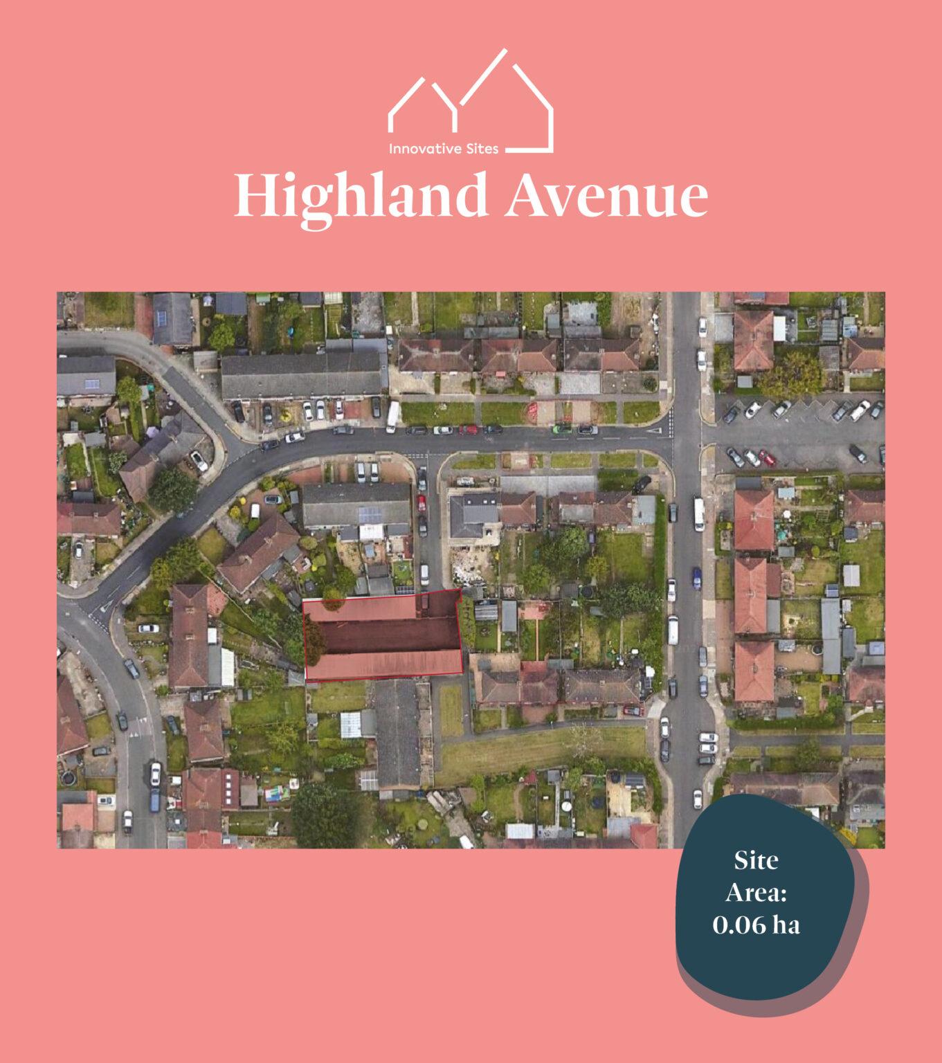 Innovative Sites Programme - Be First London